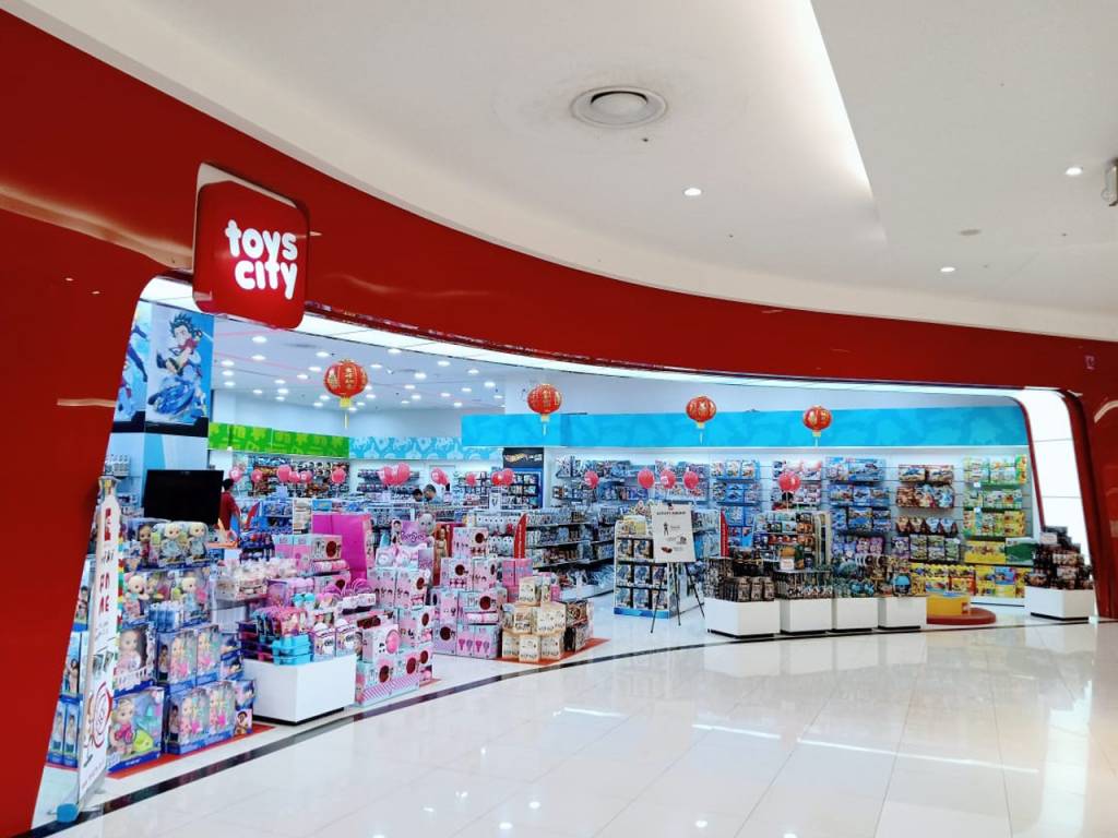 Store Toys City AEON Mall BSD - Toys city | The City of Joy